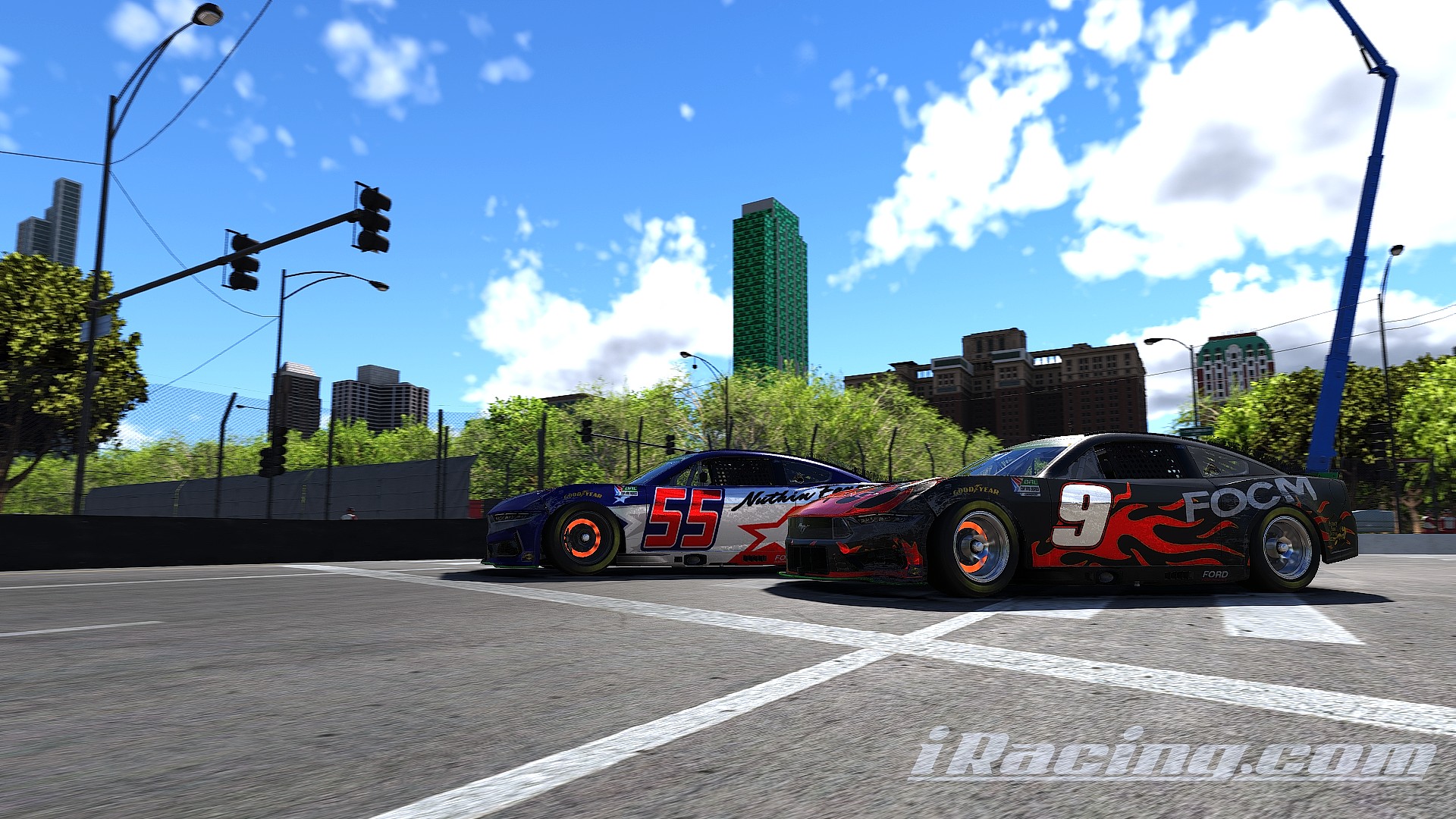 Bonfire Premier Cup: Chicago Street Race Highlights – League News Weekly